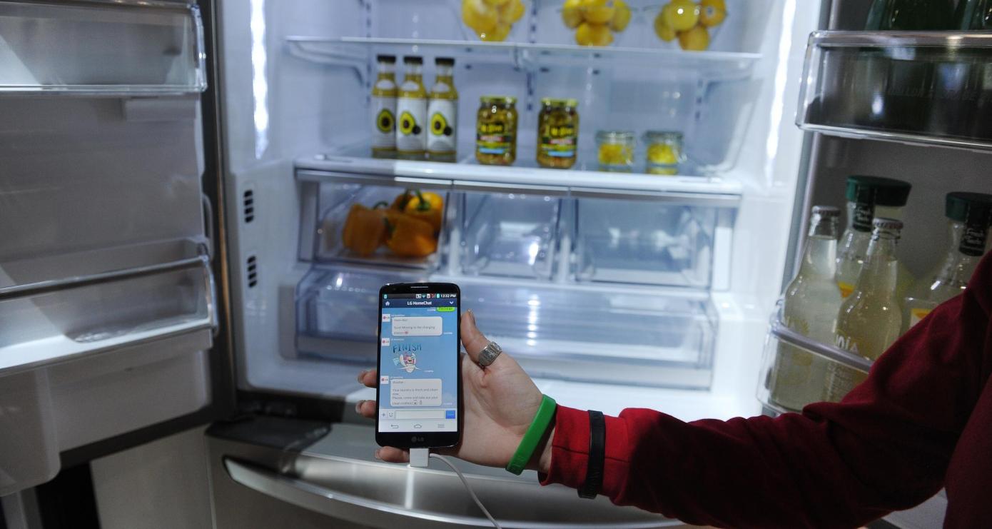 LG developed its own AI chip to make its smart home products even smarter – LinkSprite