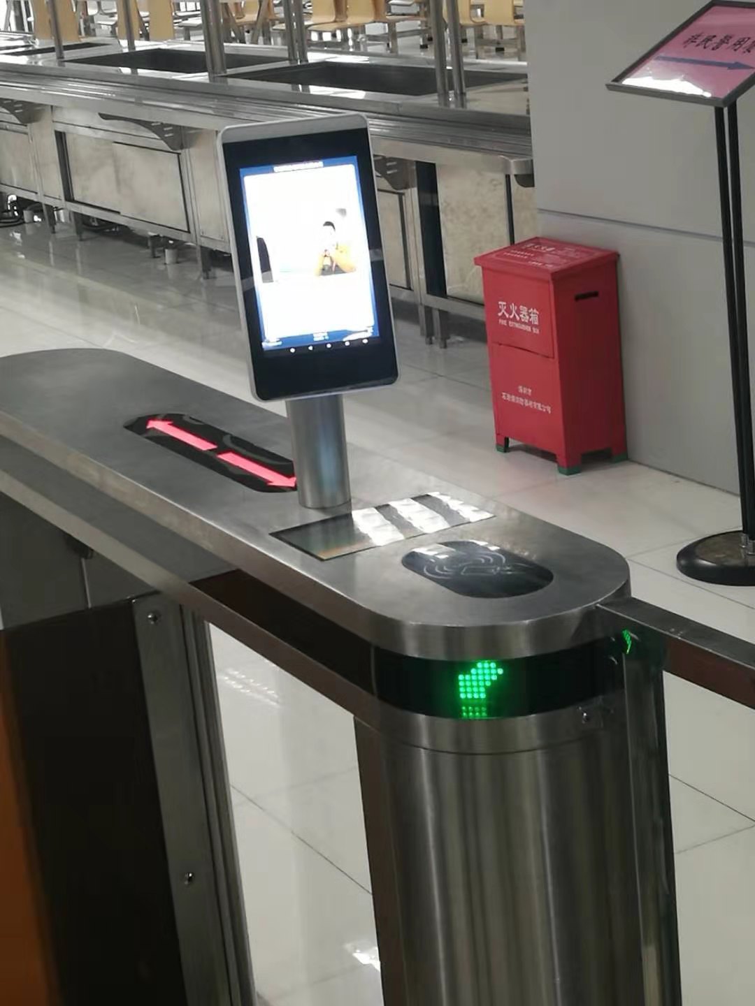 pcDuino 7″ Access Control Tablet – LinkSprite