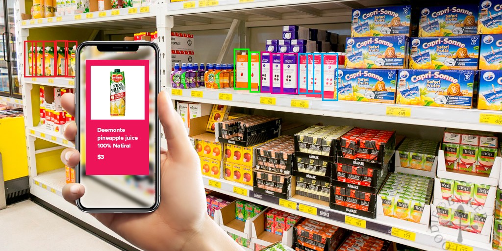 Image Recognition for Product and Shelf Monitoring and Analysis ...